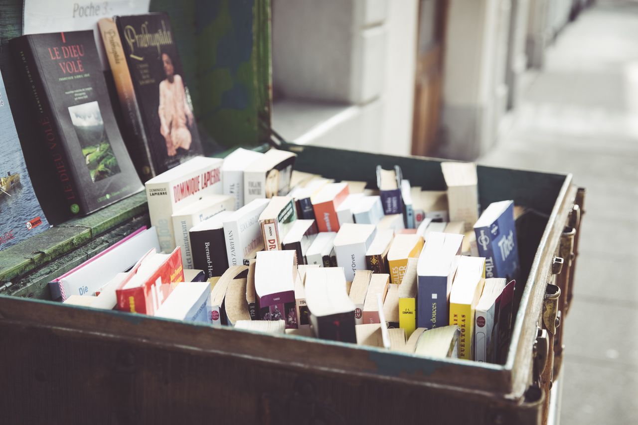 Nos rayons – Librairie Naito, le Petit Prince